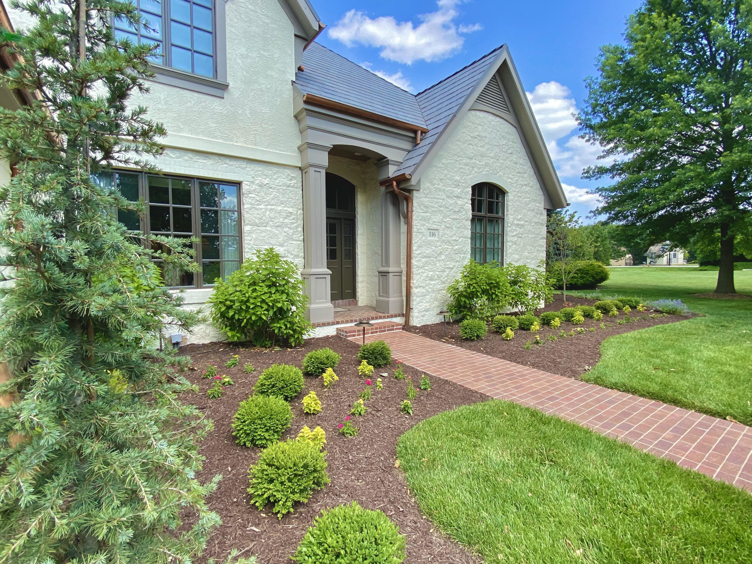 Landscape Design & Installation in Topeka & Lawrence
